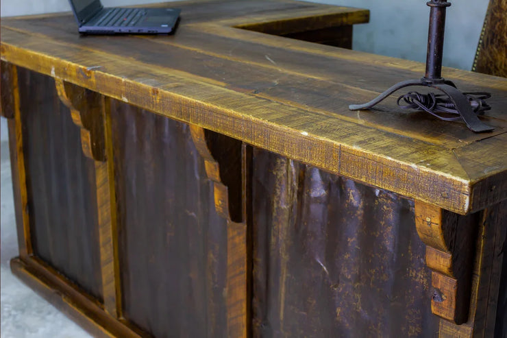 Office Desks | Custom Western & Rustic Desks | Your Western Decor