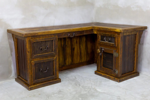Office Desks | Custom Western & Rustic Desks | Your Western Decor