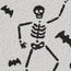 Round Bats & Skeletons Placemat Set | Your Western Decor