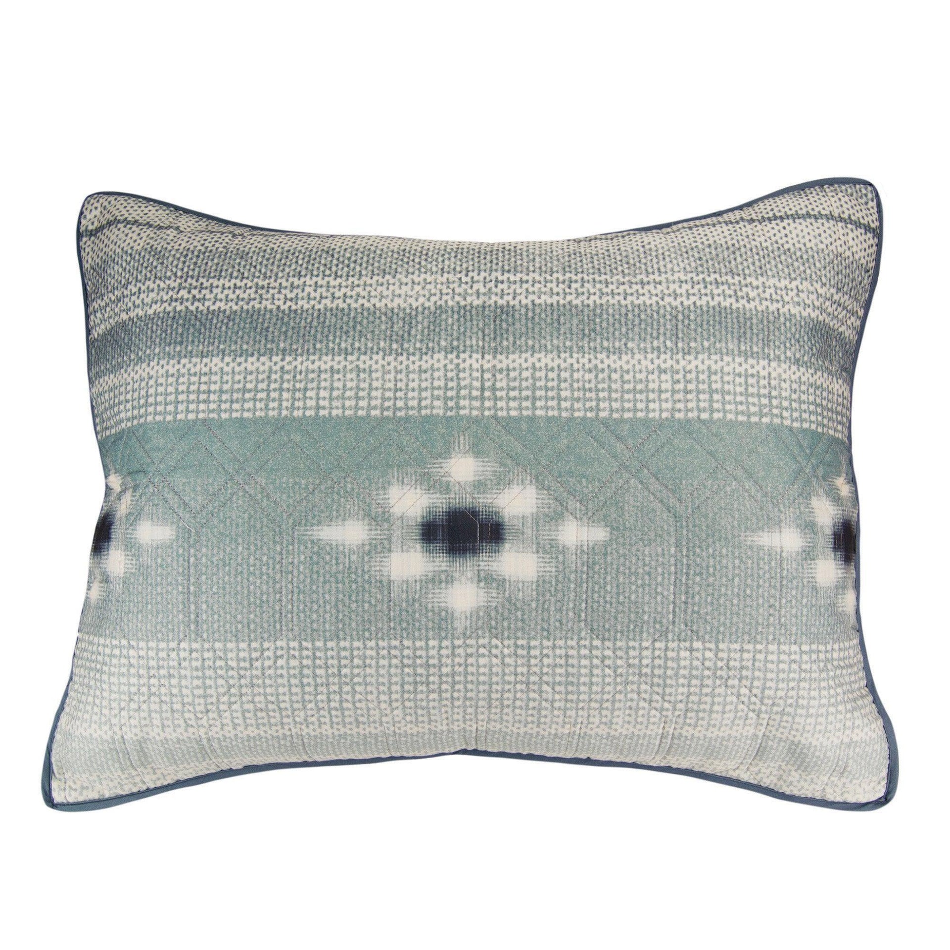 Tempe Green Quilt Set | Bedding | Your Western Decor