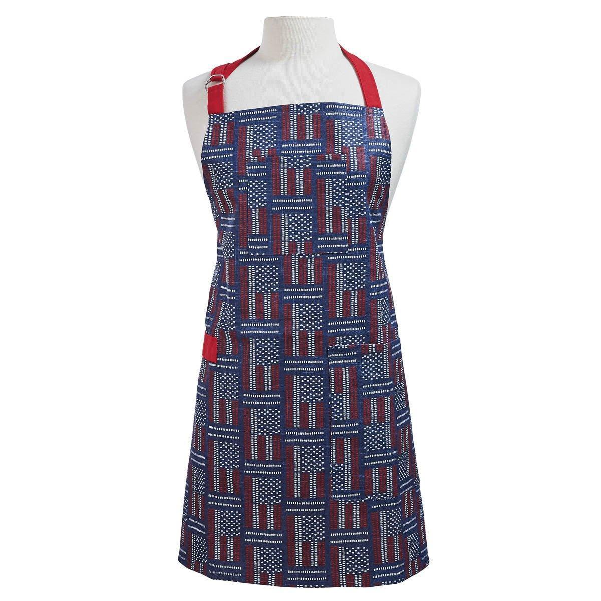 USA Flags Apron | Summer Decor | Your Western Decor