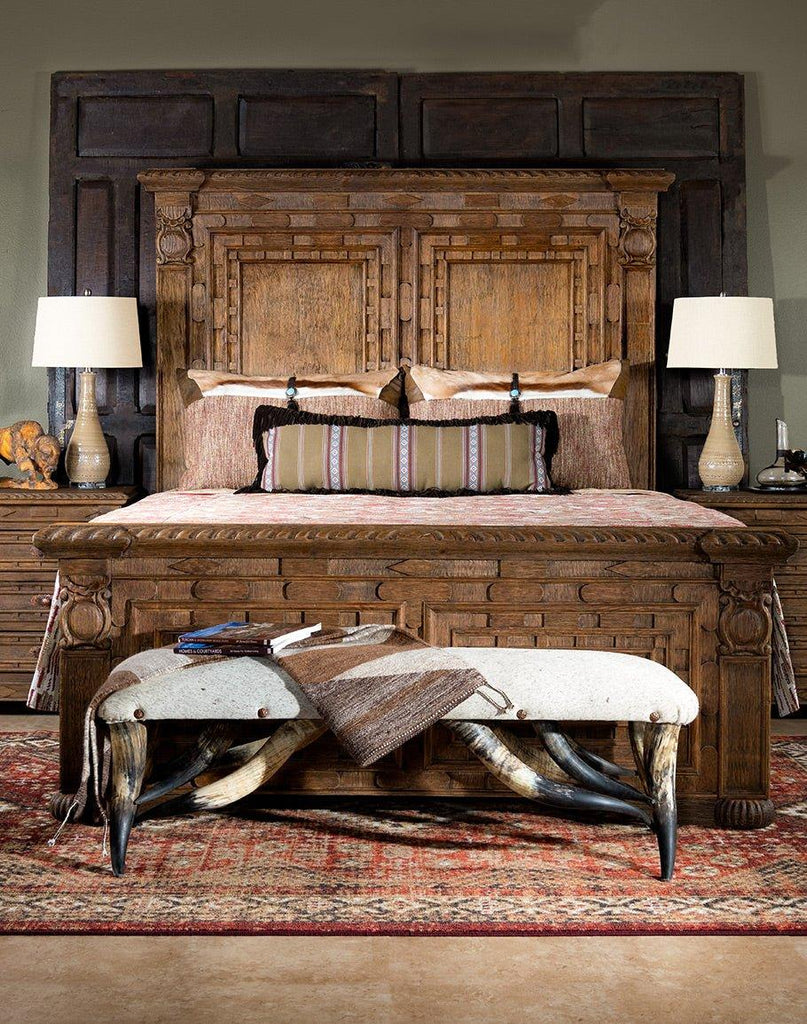 Beds & Headboards | Rustic Bedroom Furniture | Your Western Decor