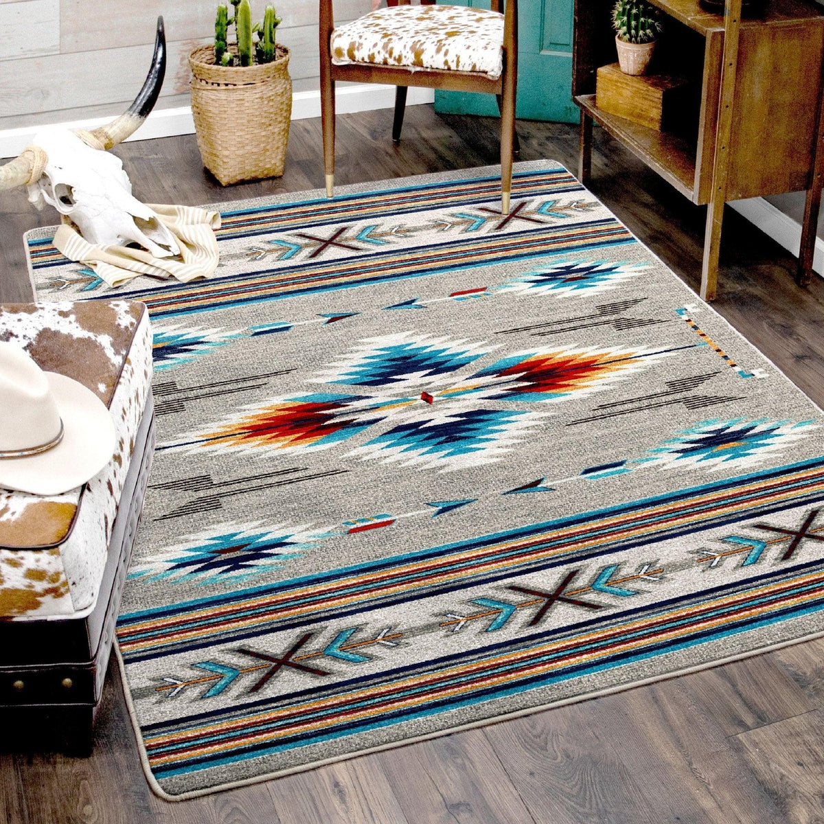 Americana Southwest Style Rugs – Your Western Decor