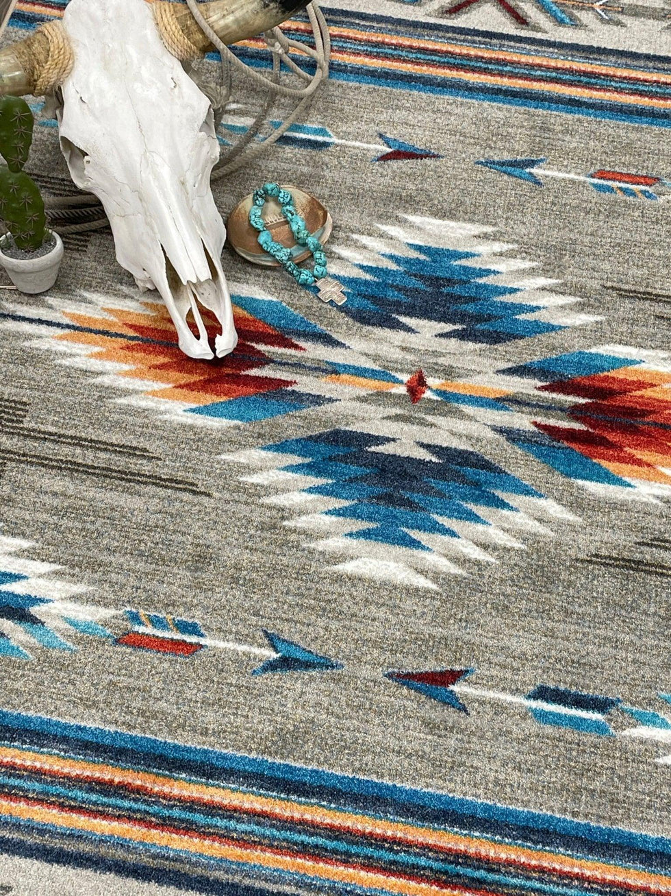Americana Southwest Style Rugs – Your Western Decor