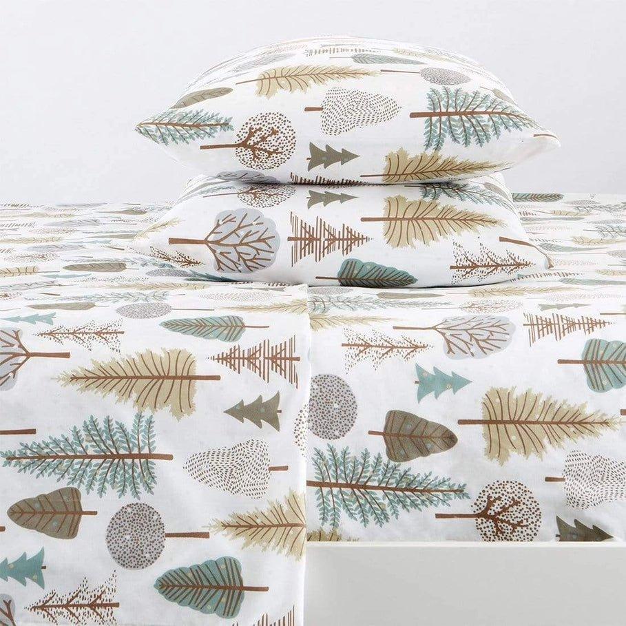 Among the Trees Microfiber Sheets | Your Western Decor Bedding