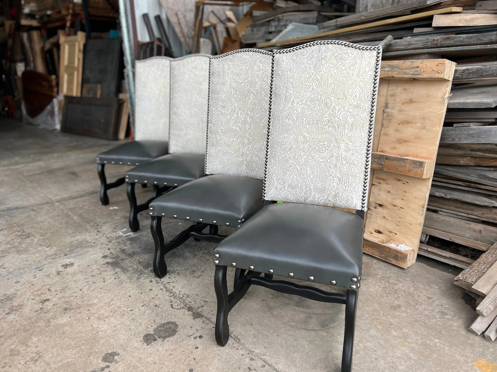 Embossed Leathers | Furniture Leather | Your Western Decor