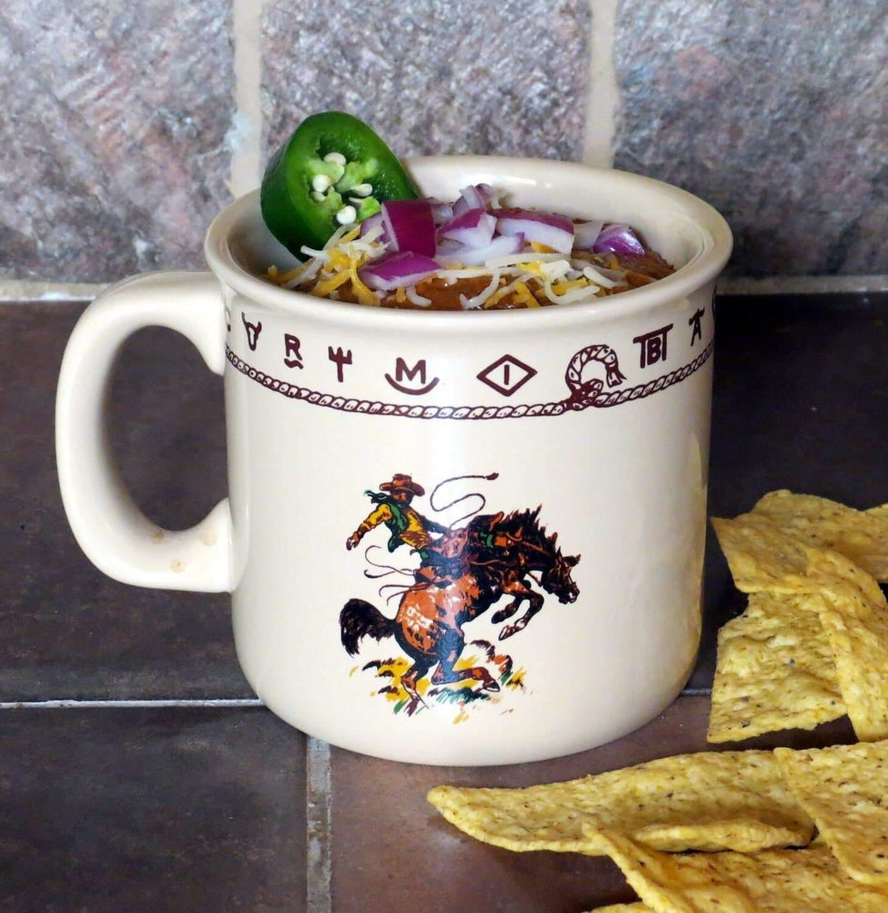 Glasses Cups & Mugs | Western Drinkware | Your Western Decor