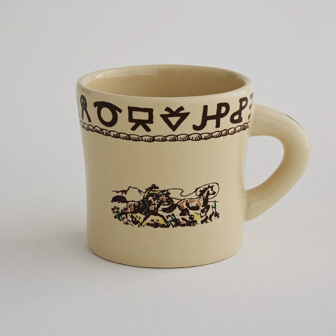 At The Ranch Western Mug USA Made | Your Western Decor