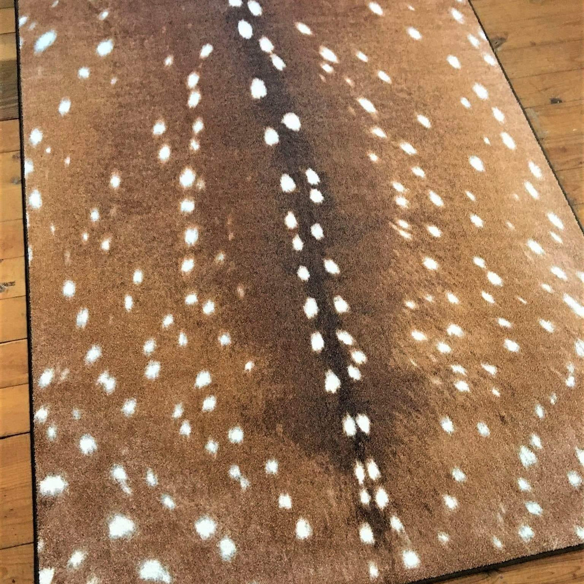 Axis Hide Area Rugs | Faux Hide Rugs | Your Western Decor