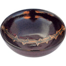 Barbed Wire Western Dinnerware in Red | Your Western Decor