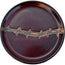 Barbed Wire Western Dinnerware in Red | Your Western Decor