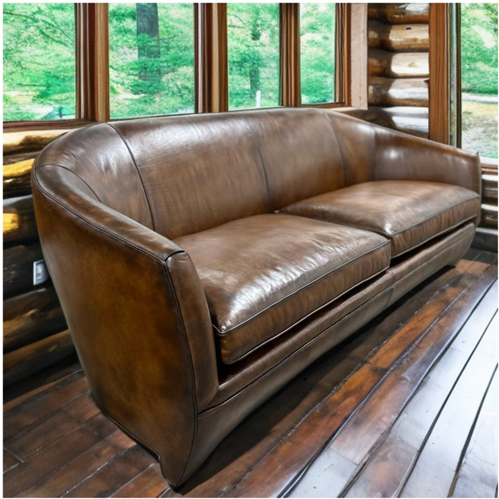 Leather Sofa's | Western & Rustic Couches | Your Western Decor