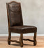 Boot Stitch Western Side Chair | Western Dining Furniture – Your ...