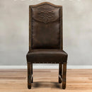 Boot Stitch Western Side Chair | Western Dining Furniture – Your ...