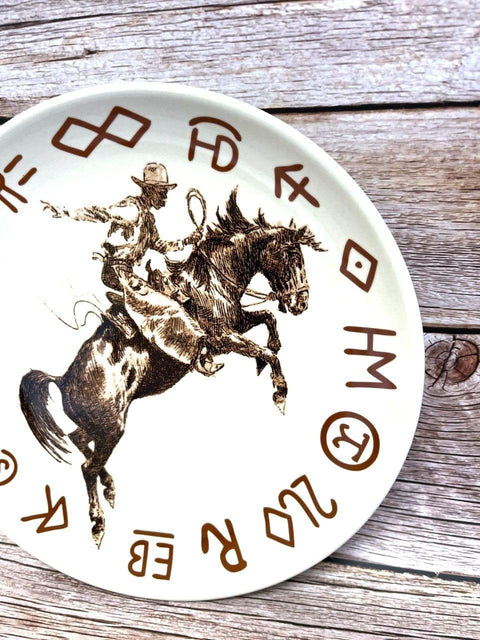Western Dinnerware & Tableware Dish Sets | Your Western Decor