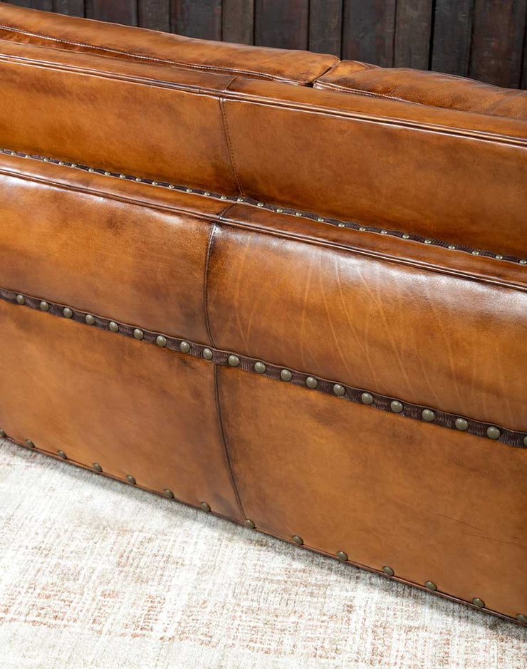Leather Sofa's | Western & Rustic Couches | Your Western Decor