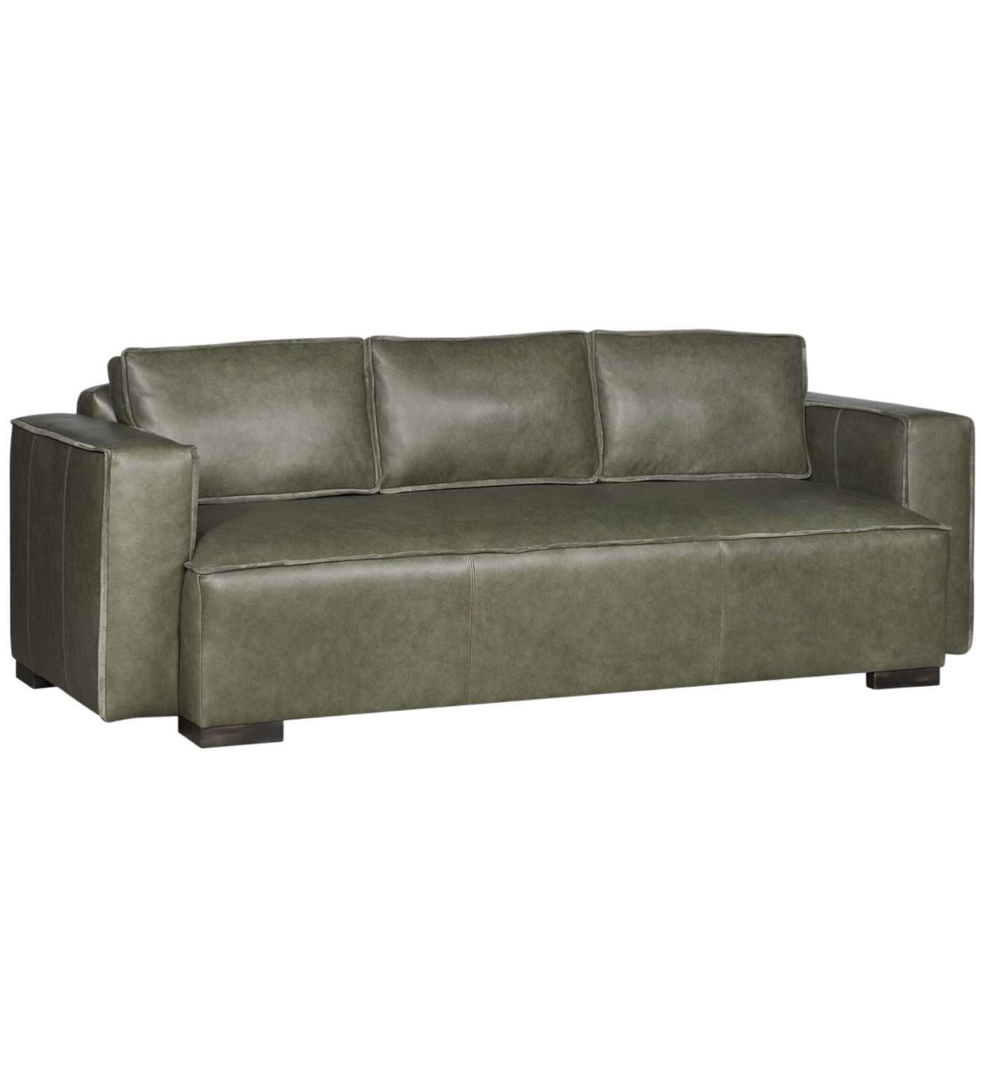 Western Leather Sofas | American Made Rustic Sofas – Your Western Decor