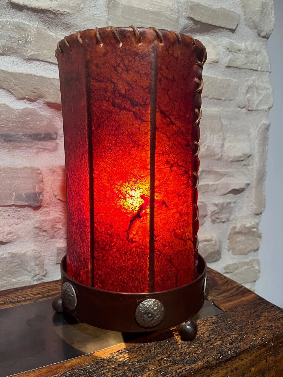 Mexican Clavos Table Lamp | Your Western Decor