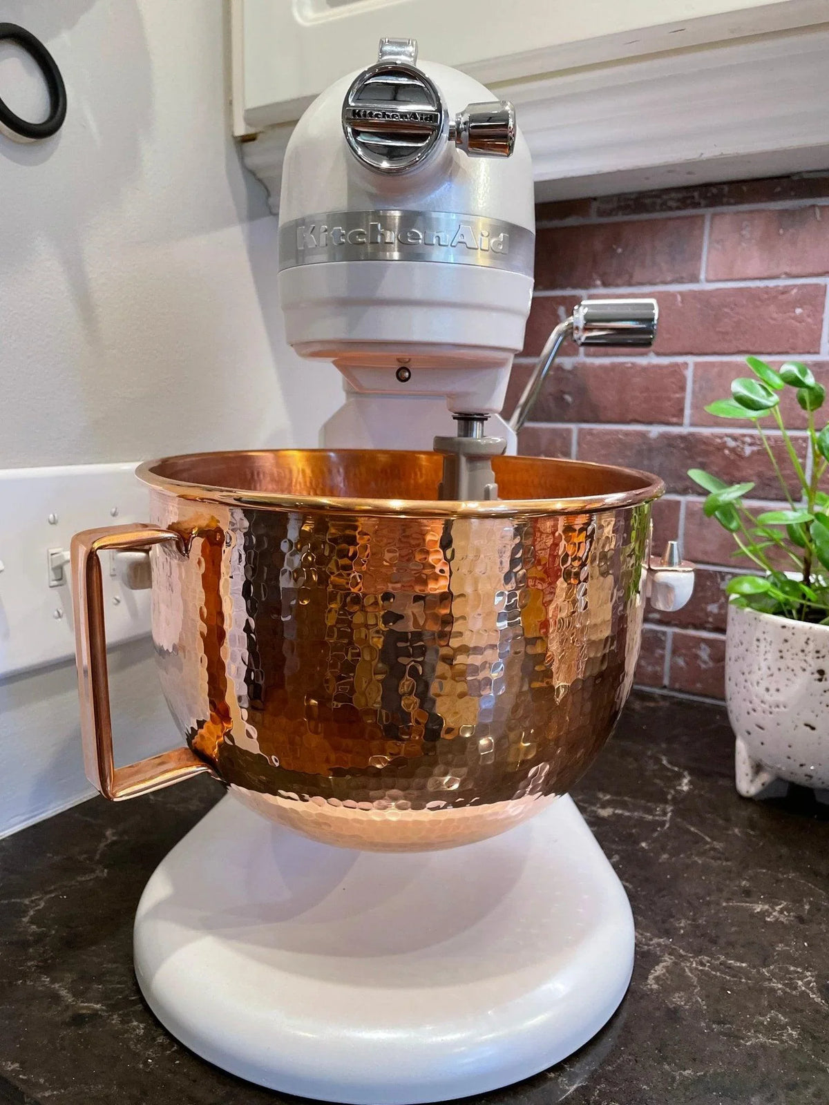KitchenAid Professional Copper Mixing Bowl – Your Western Decor