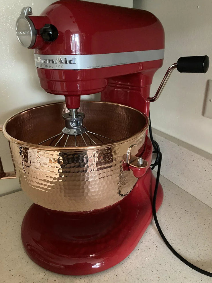 KitchenAid Professional Copper Mixing Bowl – Your Western Decor