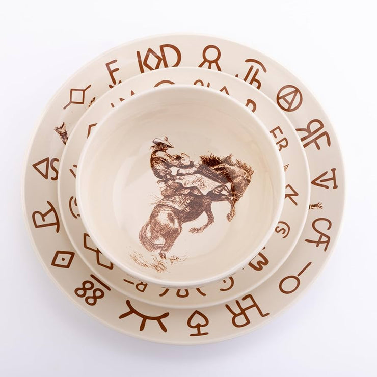 Western Dinnerware & Tableware Dish Sets | Your Western Decor