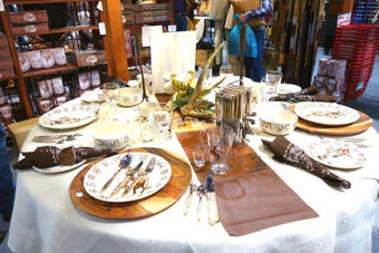 Western Dinnerware & Tableware Dish Sets | Your Western Decor