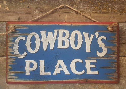 Western Rustic & Vintage Signs | Your Western Decor