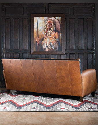 Leather Sofa's | Western & Rustic Couches | Your Western Decor
