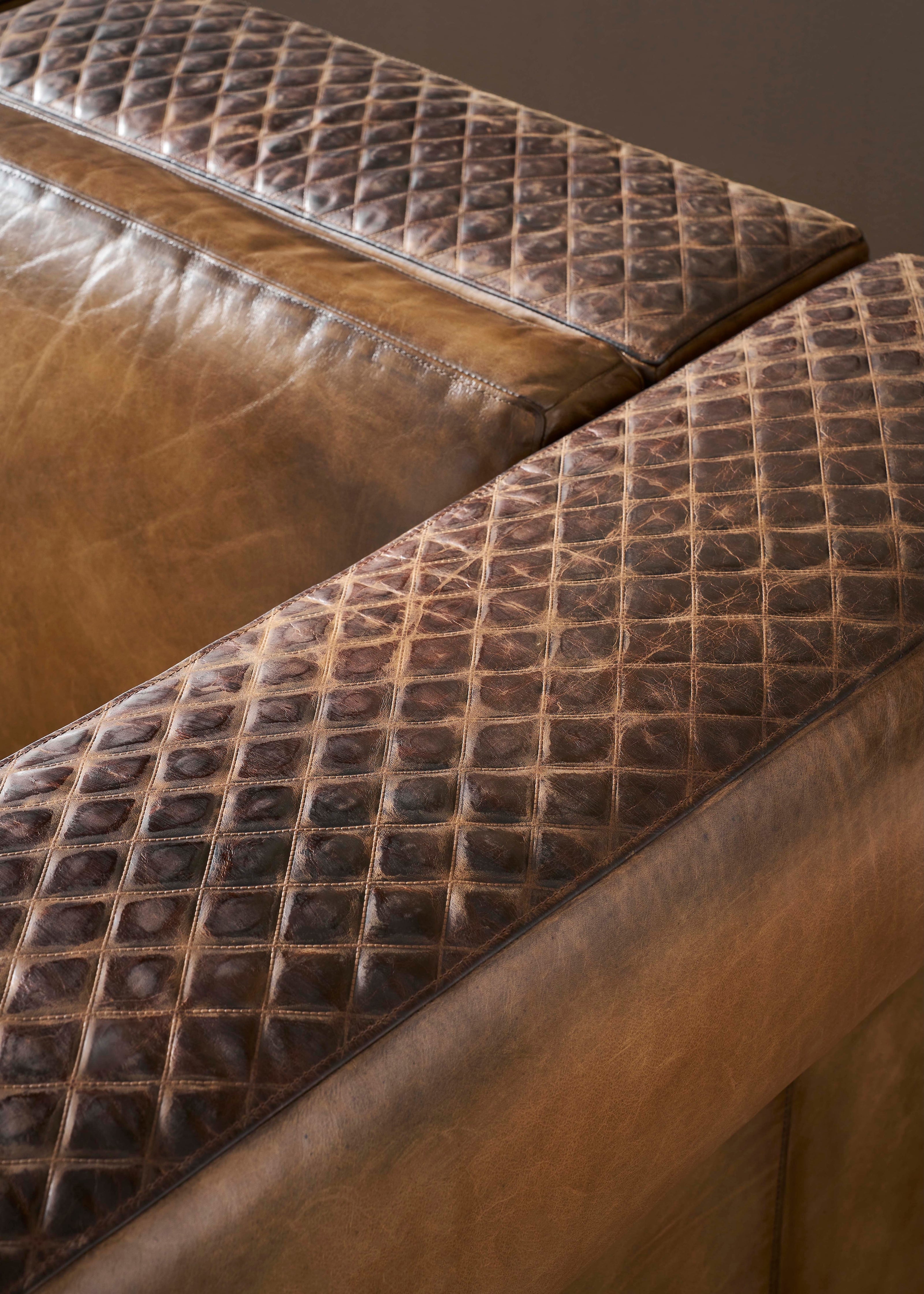 Leather Sofa's | Western & Rustic Couches | Your Western Decor