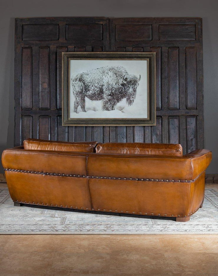 Leather Sofa's | Western & Rustic Couches | Your Western Decor