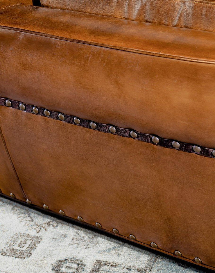 Leather Sofa's | Western & Rustic Couches | Your Western Decor