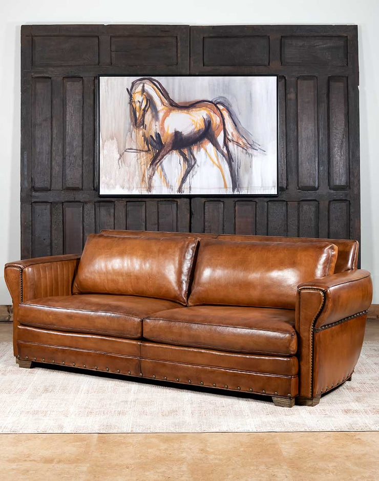 Leather Sofa's | Western & Rustic Couches | Your Western Decor
