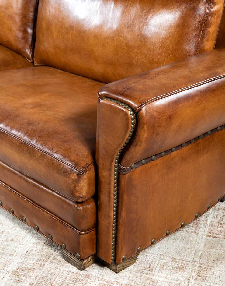 Leather Sofa's | Western & Rustic Couches | Your Western Decor