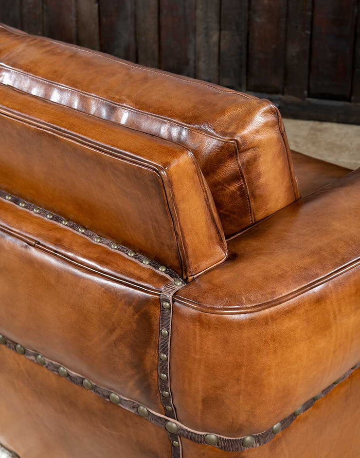 Leather Sofa's | Western & Rustic Couches | Your Western Decor