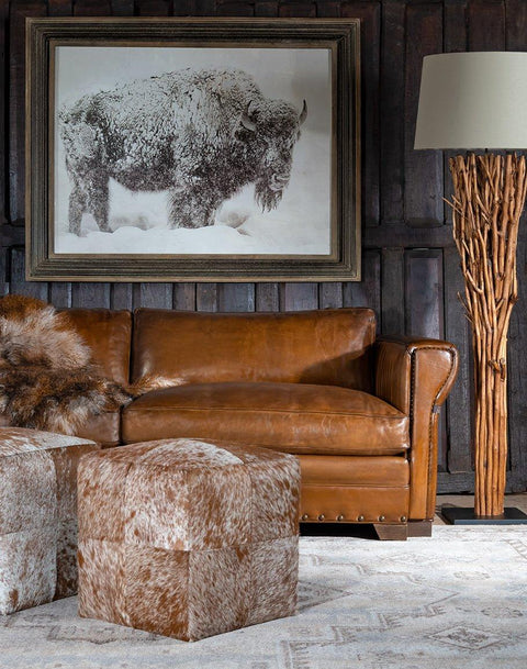 Leather Sofa's | Western & Rustic Couches | Your Western Decor