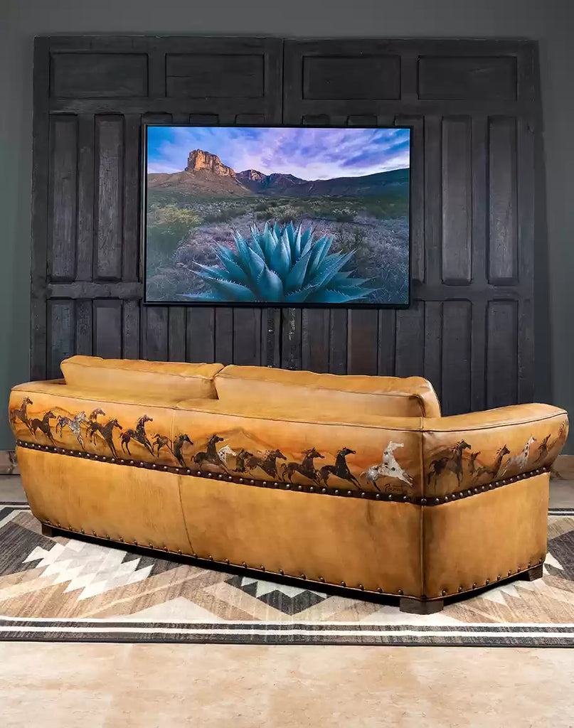Western & Rustic Seating | Furniture Made in the USA – Your Western Decor