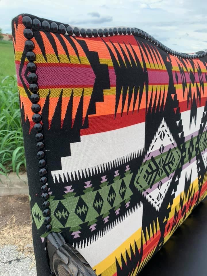 Apache Horizon Fabric | Pendleton Sunbrella® Fabrics – Your Western Decor