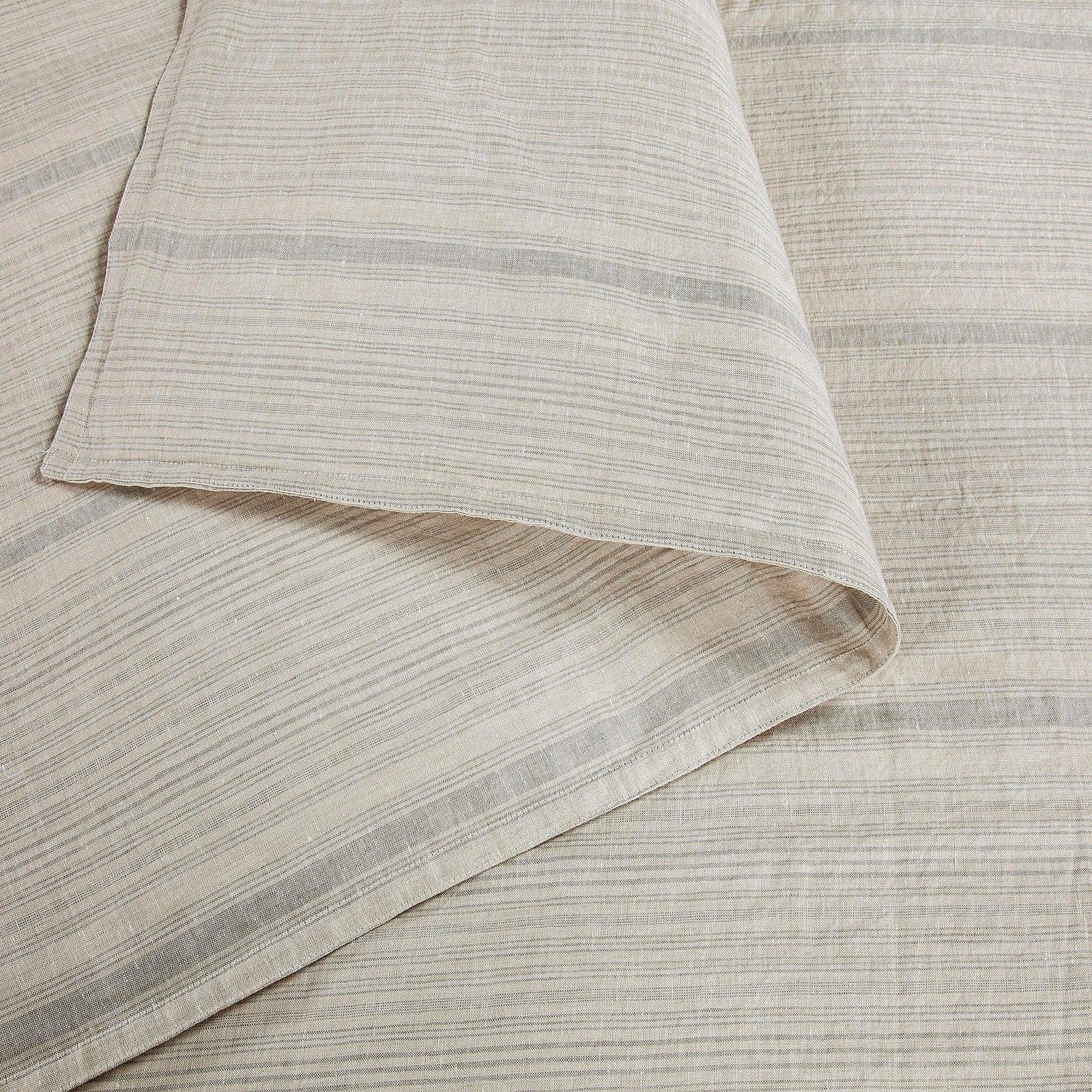 Flax Linen Duvet Set | French Flax Bedding | Your Western Decor