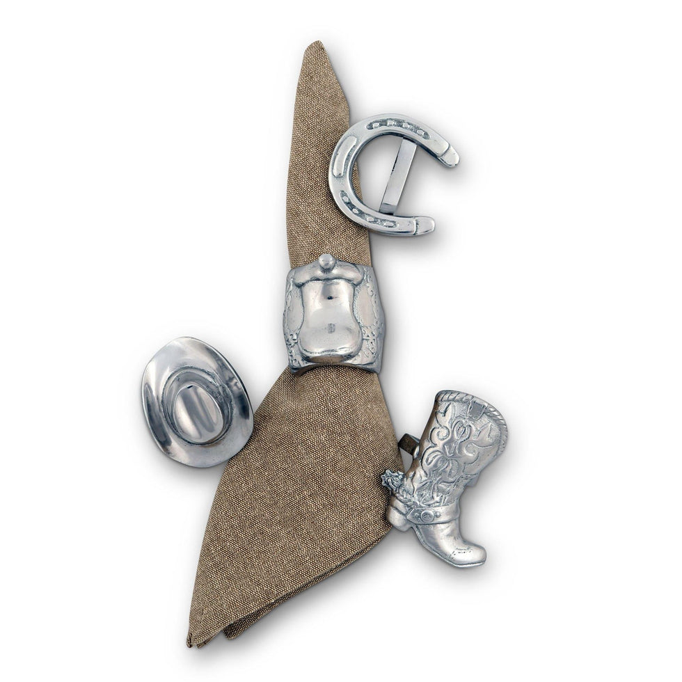 Western, Southwestern, Lodge Napkin Rings | Your Western Decor