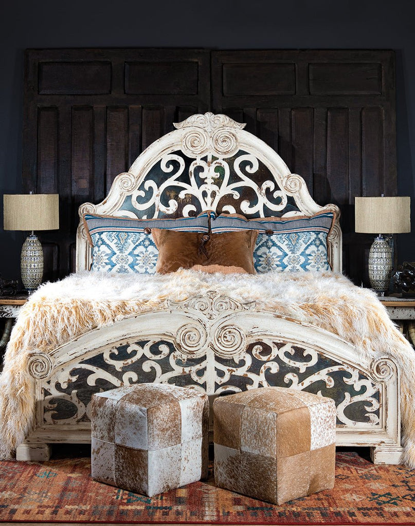 Beds & Headboards | Rustic Bedroom Furniture | Your Western Decor