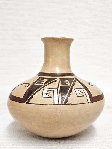 Handmade Hopi Pot | Handmade Native American Pottery – Your Western Decor