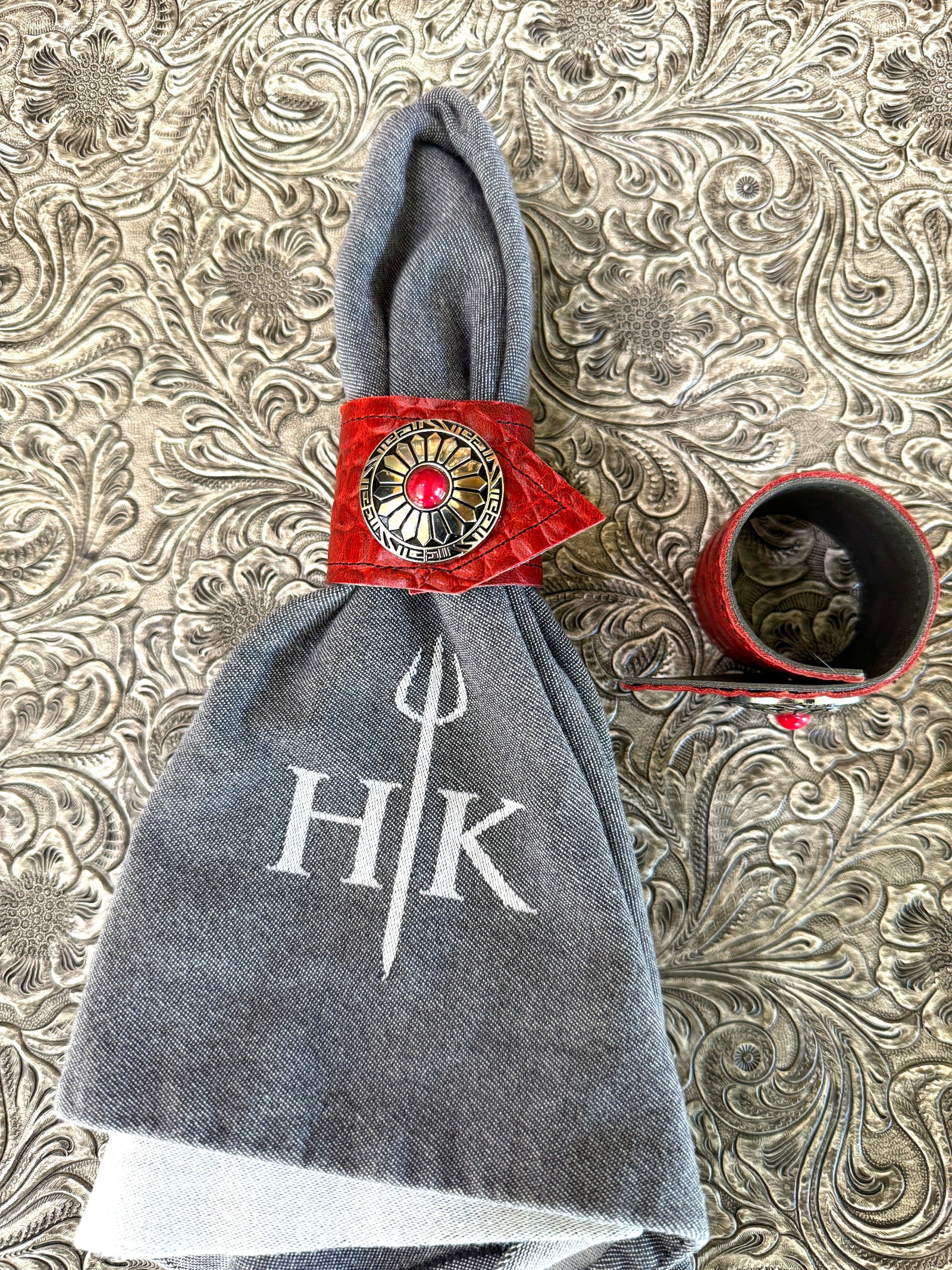 Western, Southwestern, Lodge Napkin Rings | Your Western Decor