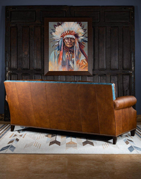 Leather Sofa's | Western & Rustic Couches | Your Western Decor