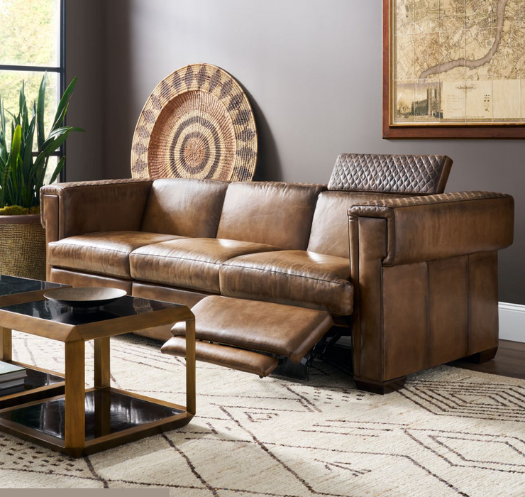 Leather Sofa's | Western & Rustic Couches | Your Western Decor