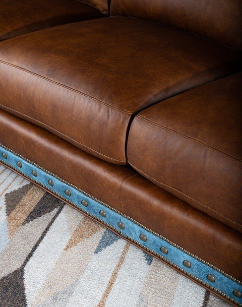 Leather Sofa's | Western & Rustic Couches | Your Western Decor