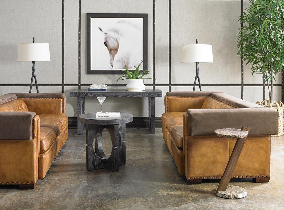 Leather Sofa's | Western & Rustic Couches | Your Western Decor