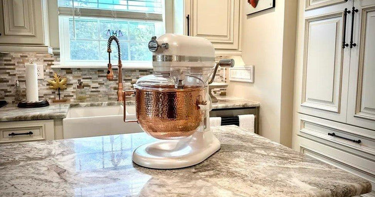 KitchenAid Professional Copper Mixing Bowl – Your Western Decor