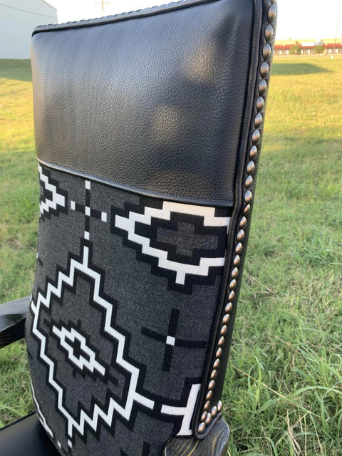 Kiva Steps Pendleton Office Chair | Your Western Decor