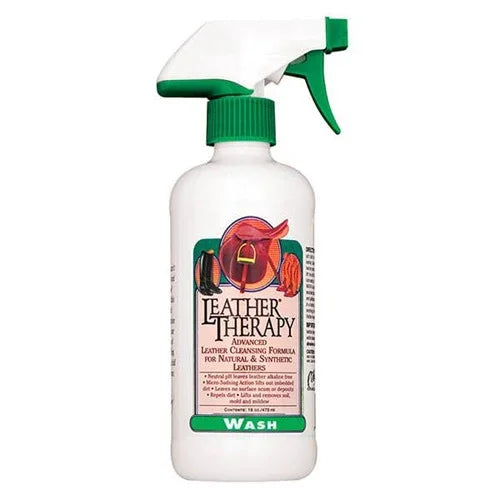Leather Therapy Wash | Leather Care | Your Western Decor