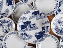 Lucky Cows Plate Set | USA Made Dinnerware | Your Western Decor